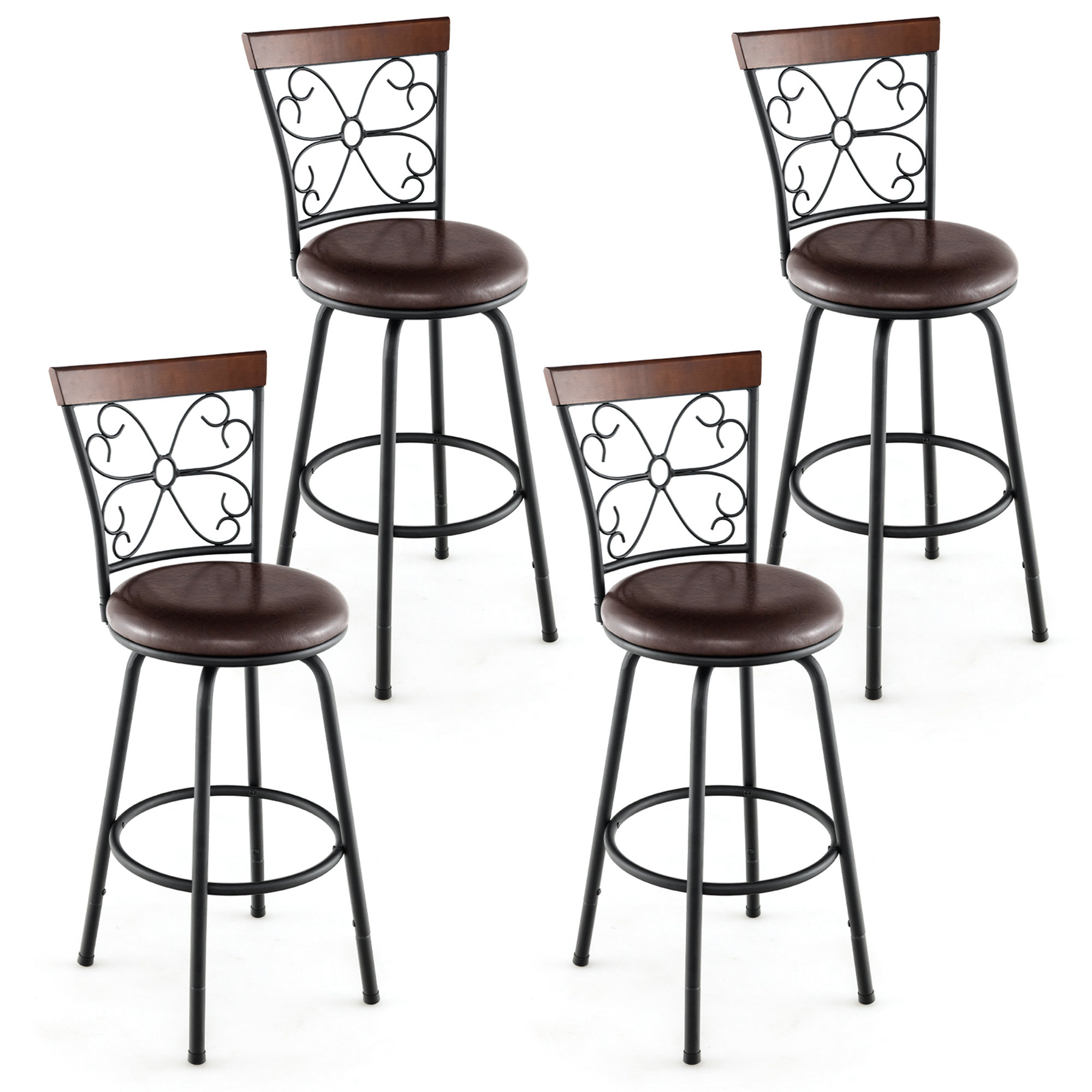 Lark Manor™ Arwilda Stools & Reviews | Wayfair