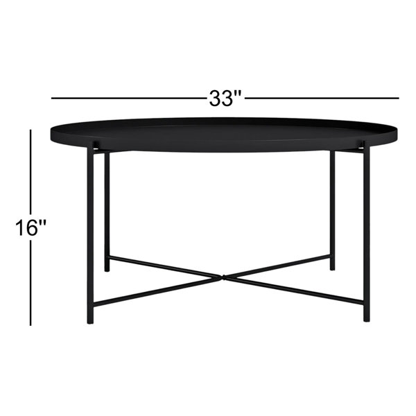 Ebern Designs Rhonda Coffee Table & Reviews | Wayfair