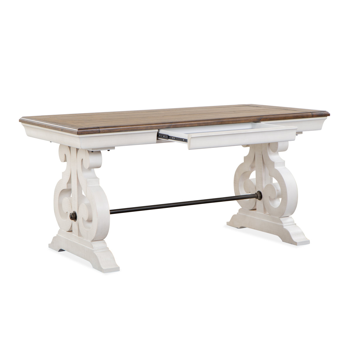 Laurel Foundry Modern Farmhouse® Downing Desk | Wayfair