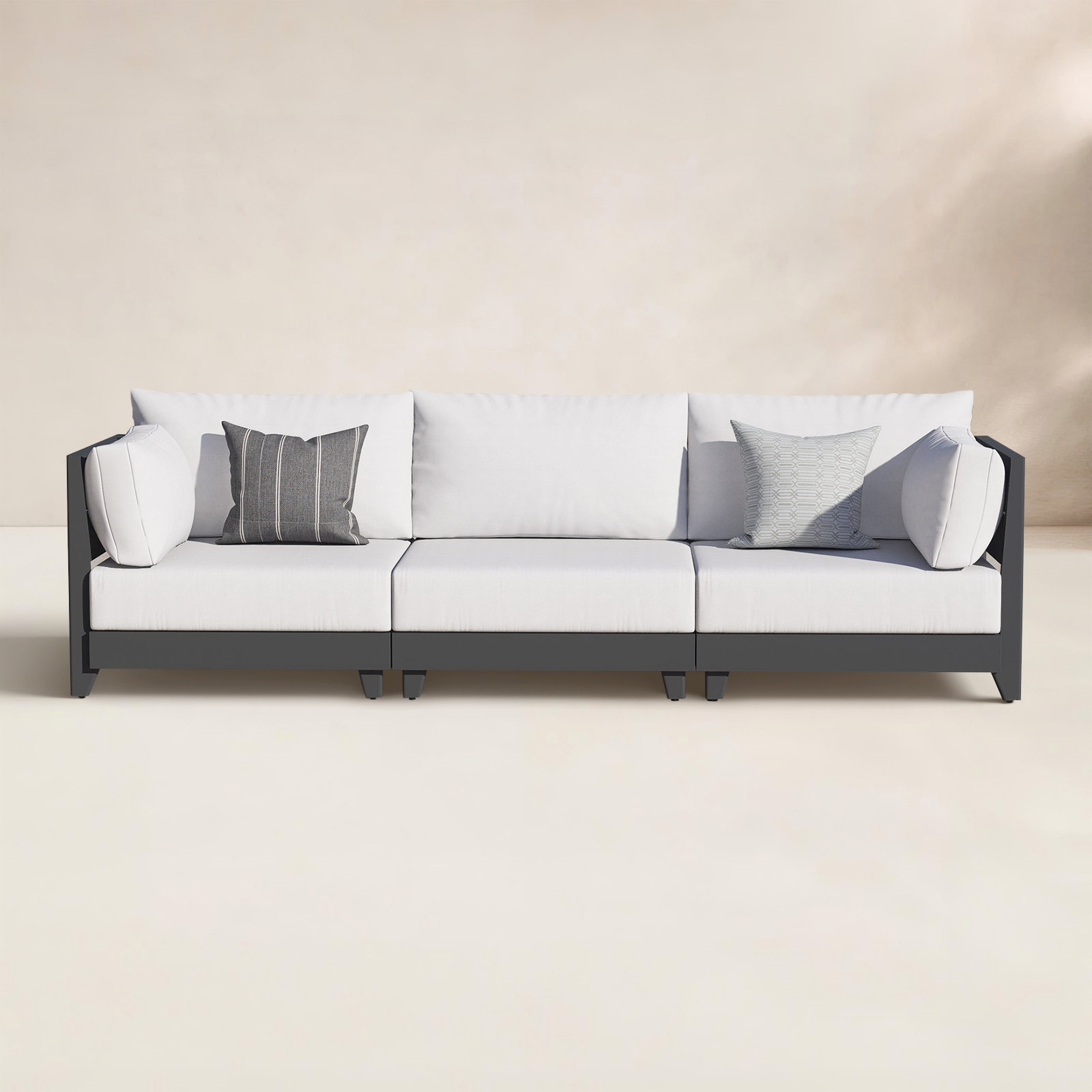 Ebern Designs Palermo 3pc Multi-Chair Seating Group | Wayfair