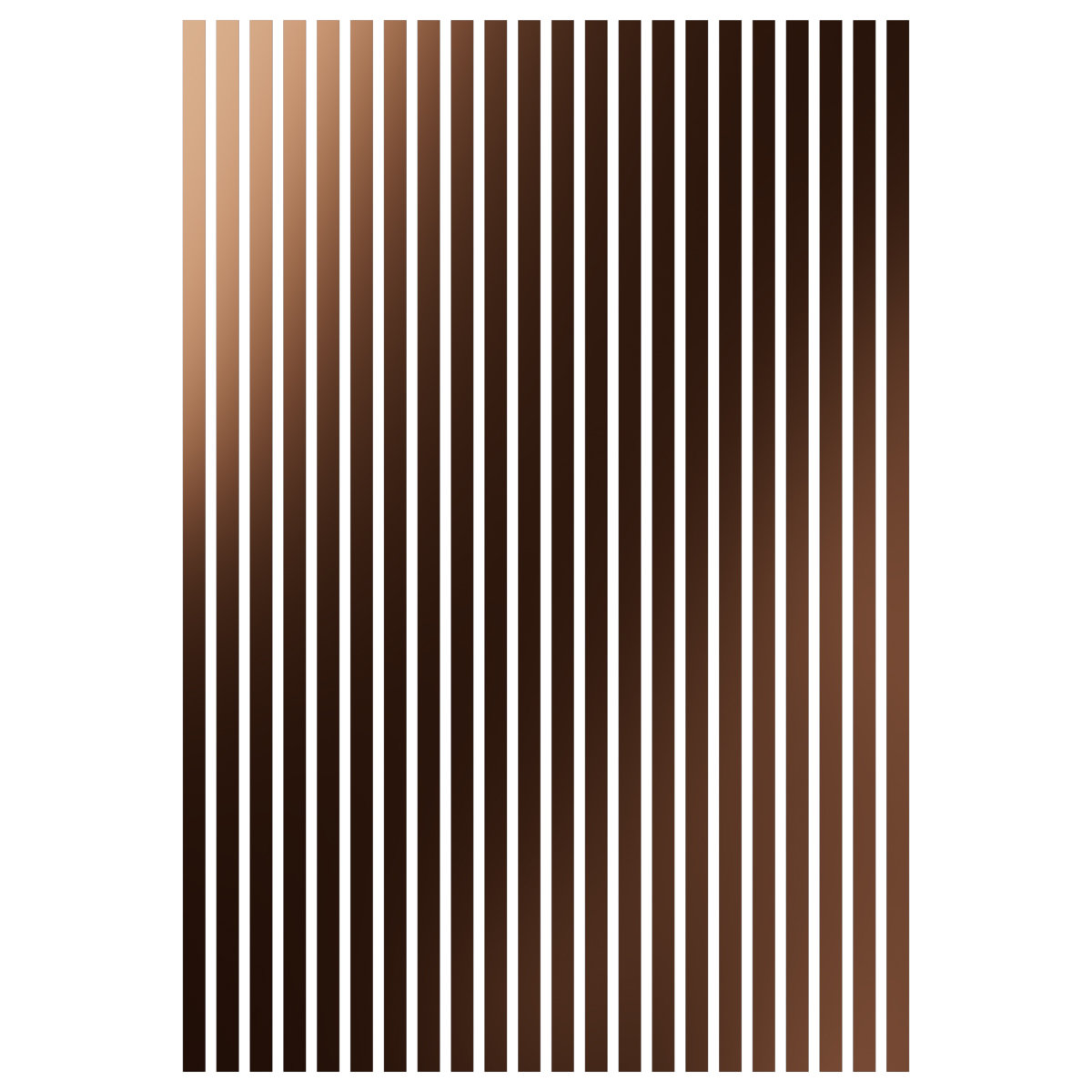 Ekena Millwork Adjustable Acrylic Slat Wall Panel Kit & Reviews | Wayfair