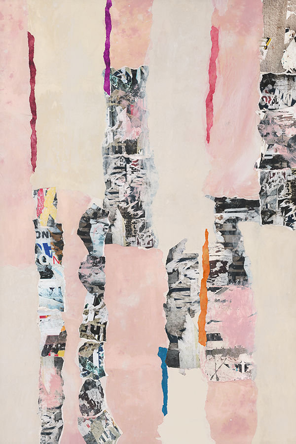 Chelsea Art Studio New Slang by Van Garrett - Painting Framed Wall Art ...