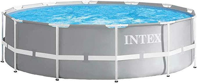 Intex Steel Hard Sided Pool | Wayfair.ie