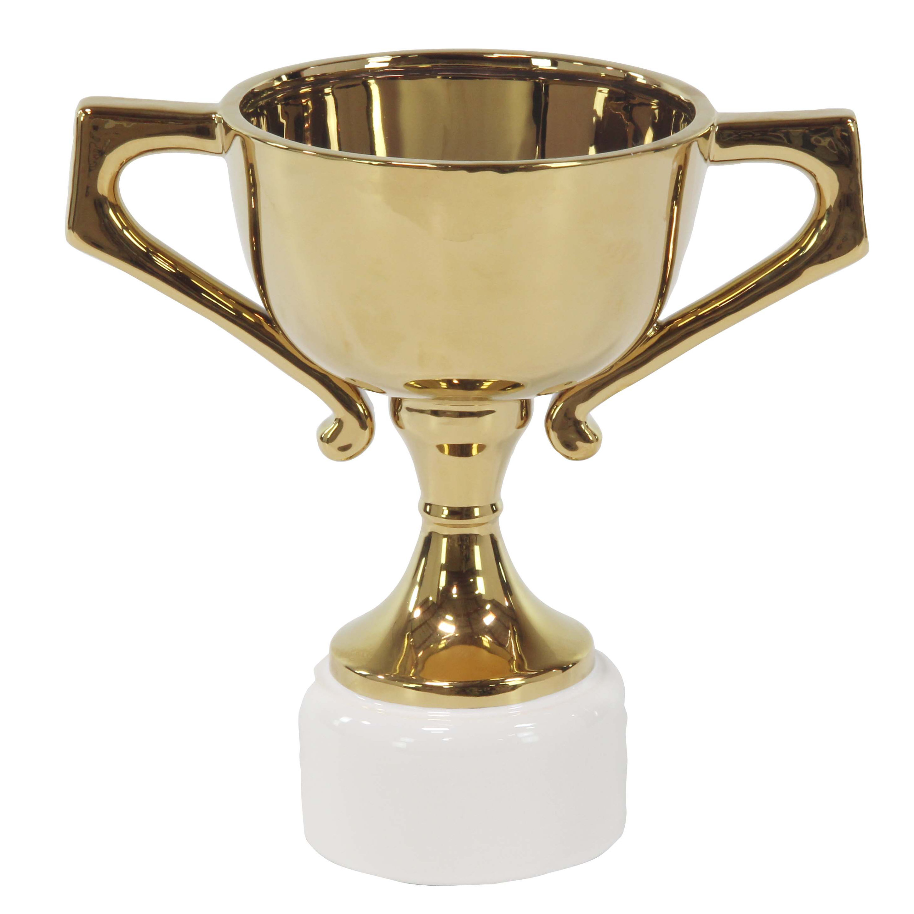 Red Barrel Studio® Tameem Modern Trophy Urn | Wayfair