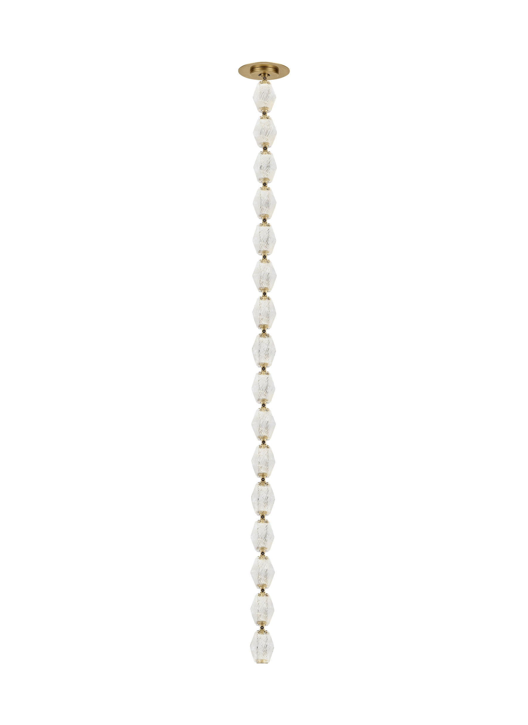 Visual Comfort Modern Collier LED Pendant by Sean Lavin | Perigold