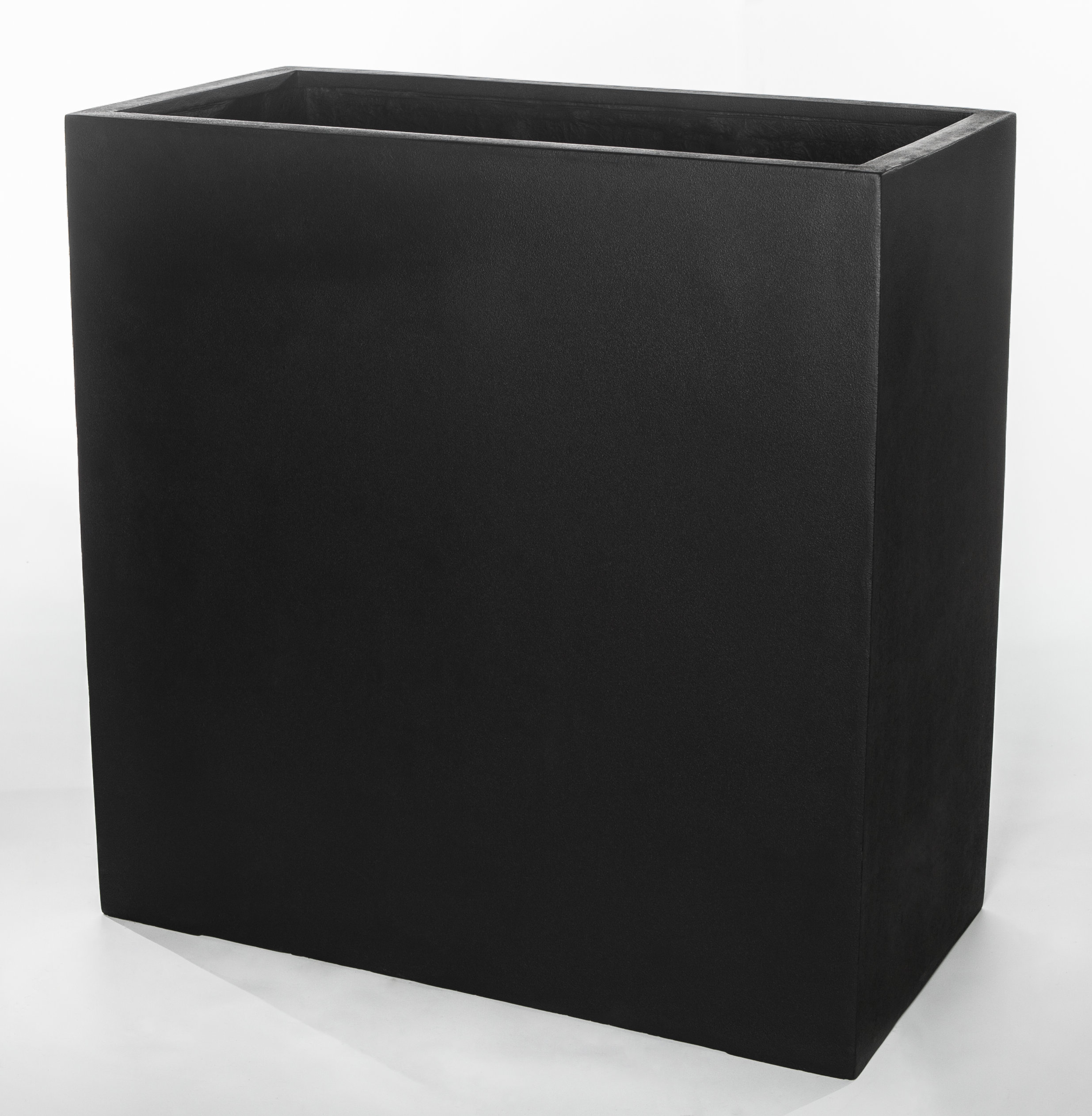 Orren Ellis Pellston Fiberglass Planter Box | Wayfair