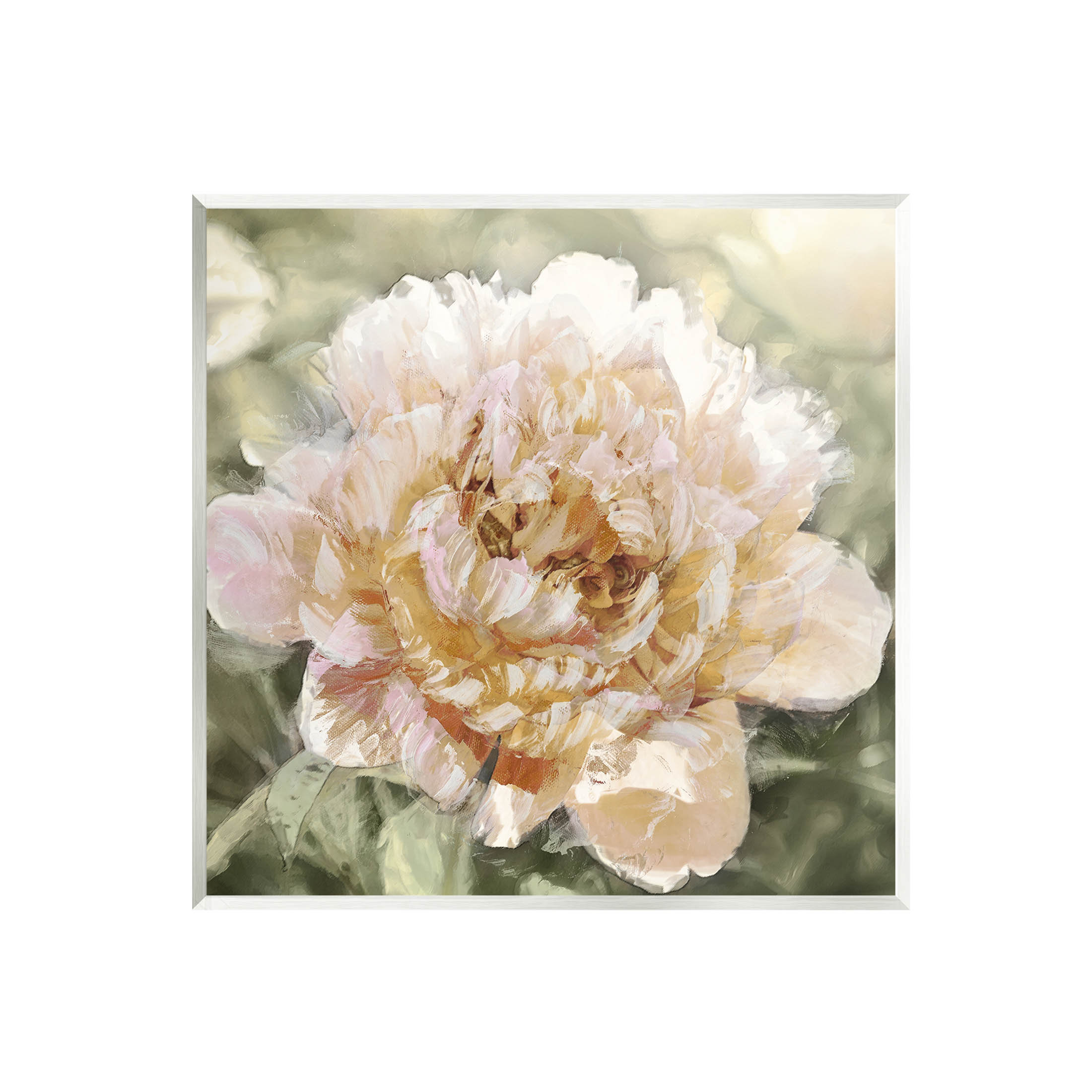 Stupell Industries Nature Flower Blossom Scenery Giclee Art By Shawna ...