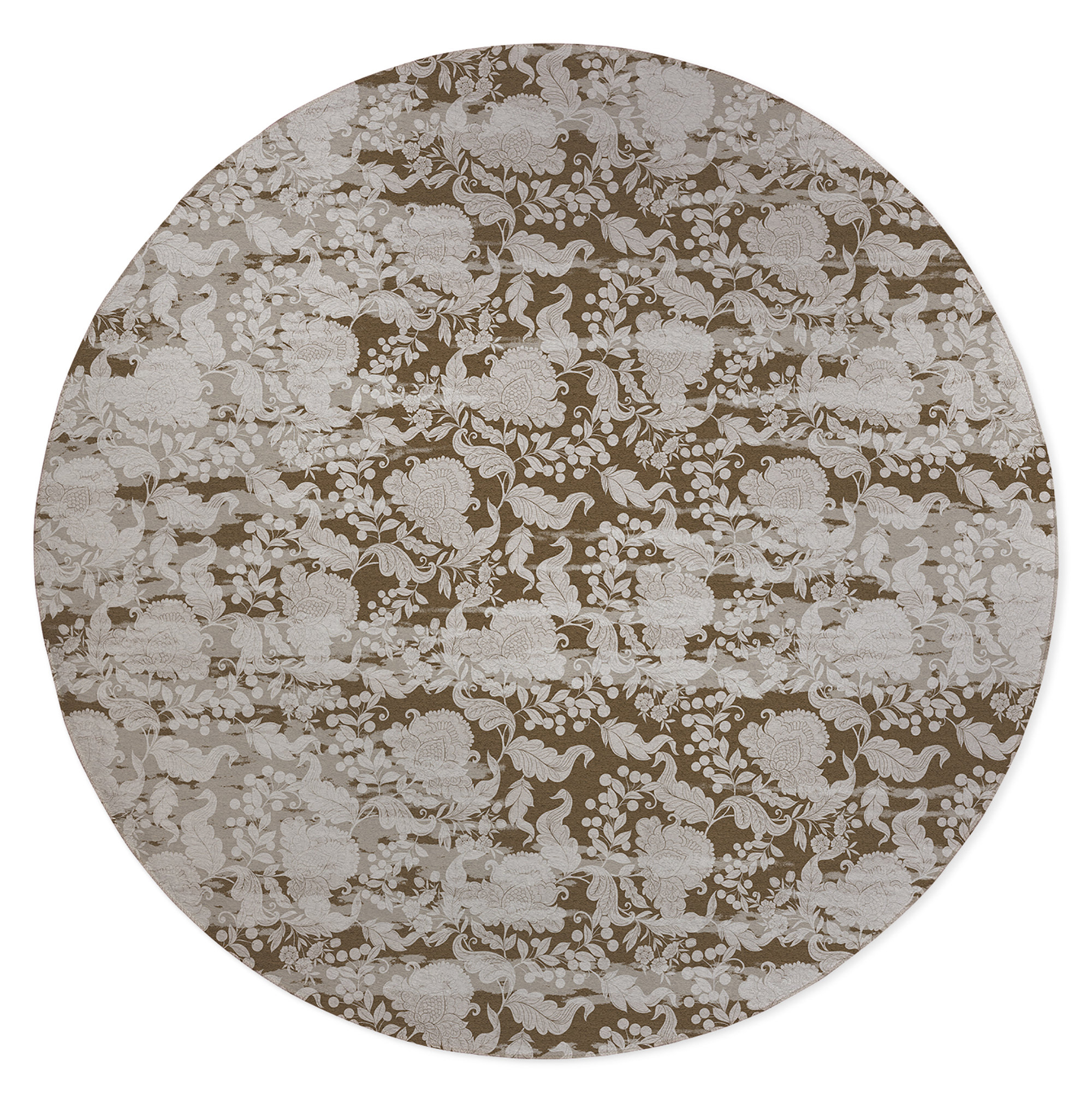 KAVKA DESIGNS CHELSEA GREY Office Mat By Kavka Designs - KAV1254 ...