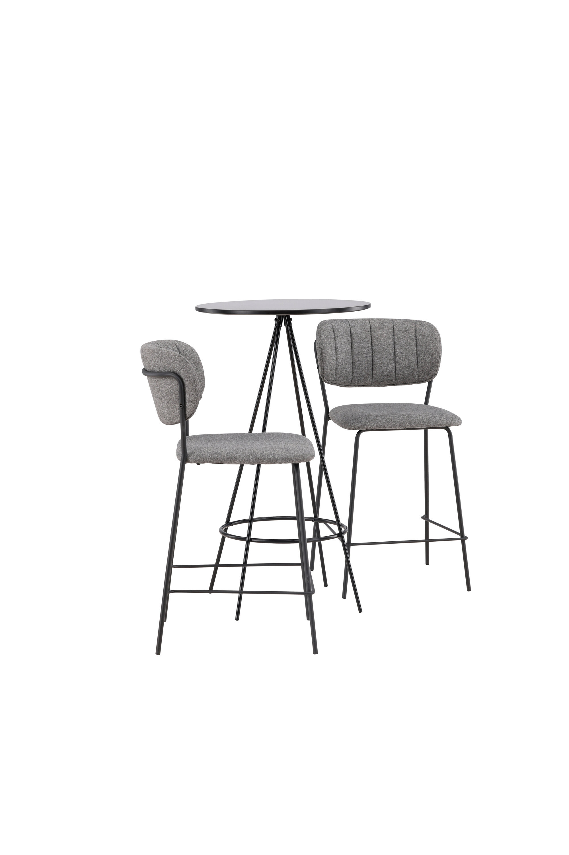 Borough Wharf Bar set Bistro with the chairs Bell | Wayfair.co.uk