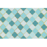 Ebern Designs Shapes Window Decal & Reviews | Wayfair