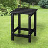Winston Porter Jo-Ann Plastic Side Table & Reviews | Wayfair