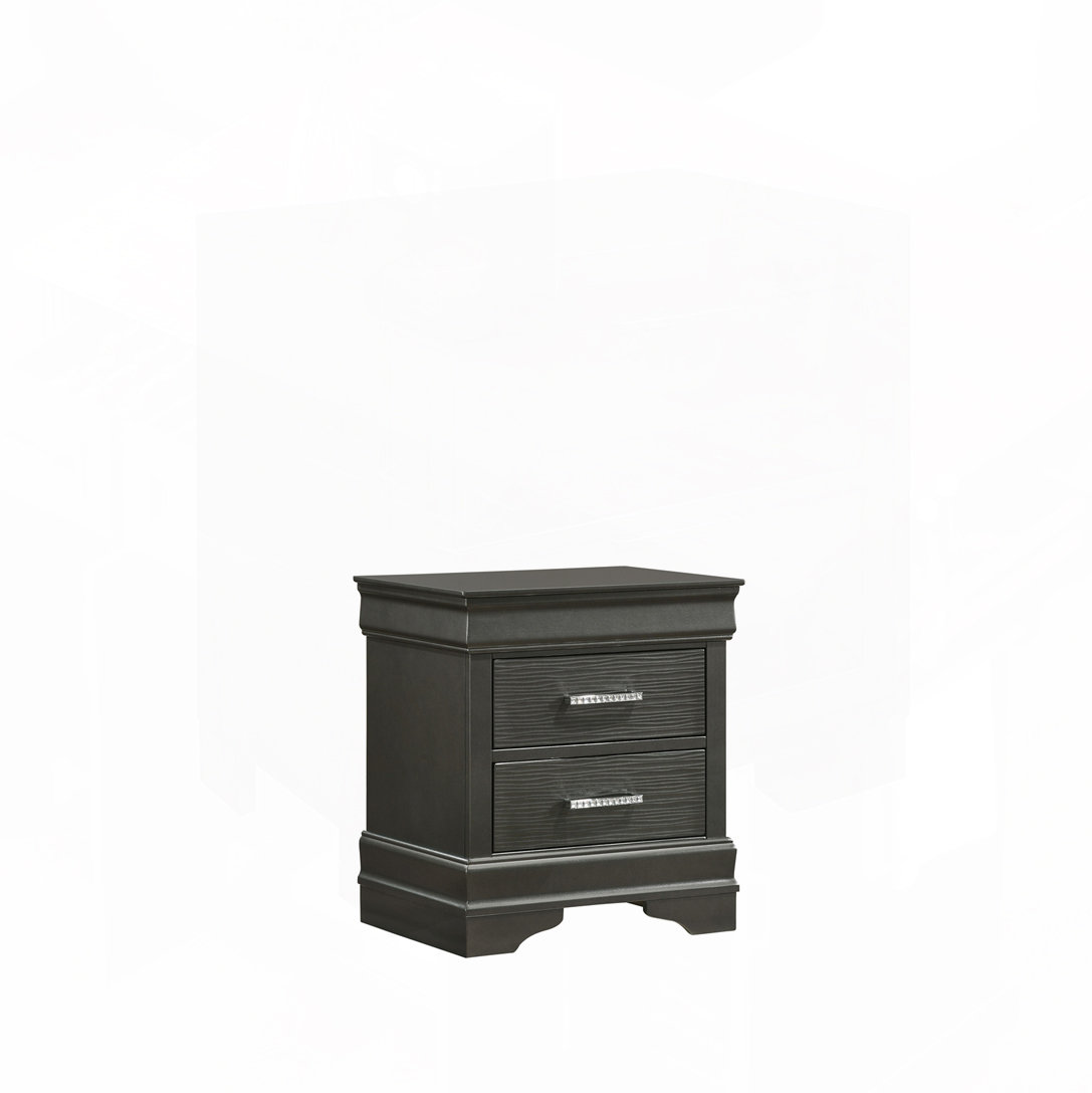 Lark Manor™ Modern Style Nightstand | Wayfair