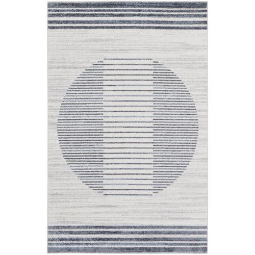 Wade Logan® Audrae Geometric Rug & Reviews | Wayfair