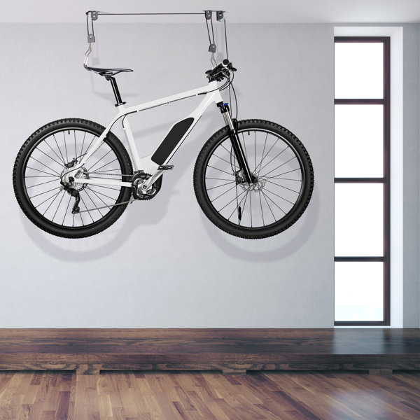 Delta Design delta Alloy Ceiling Mounted Bike Hoist & Reviews | Wayfair