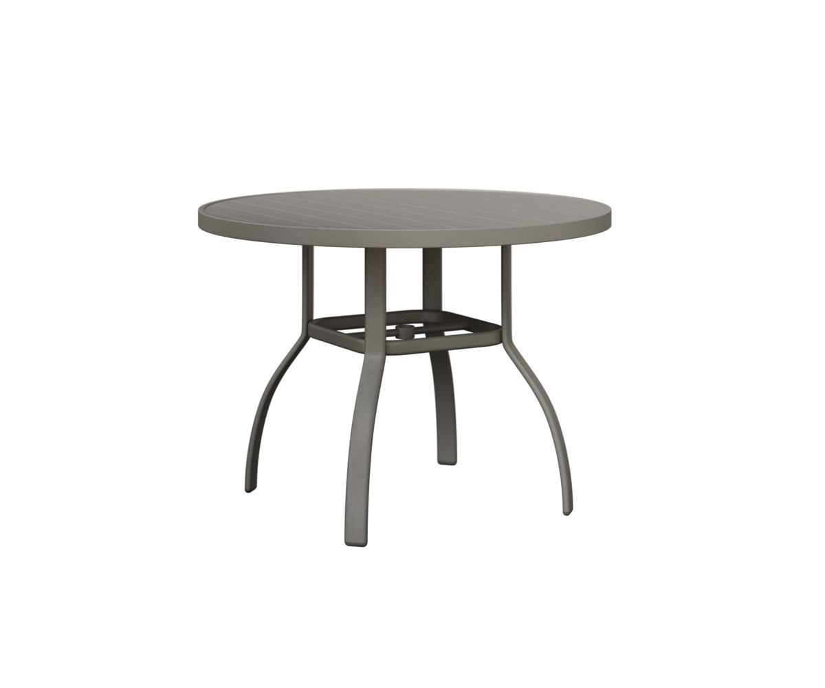 Berlin Gardens Murphy 42″ Round Dining Table | Wayfair