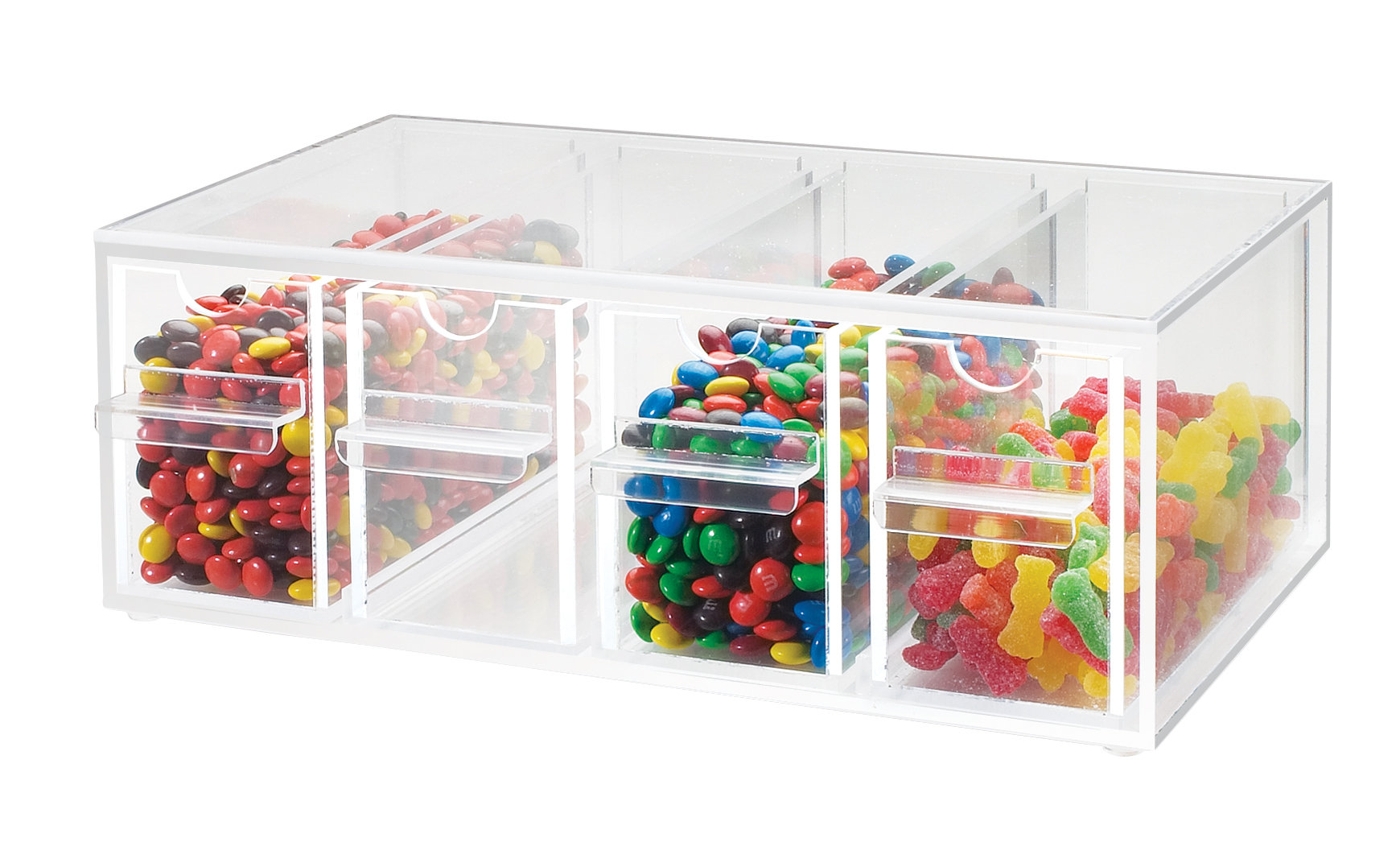 Cal-Mil Acrylic Topping Dispenser | Perigold