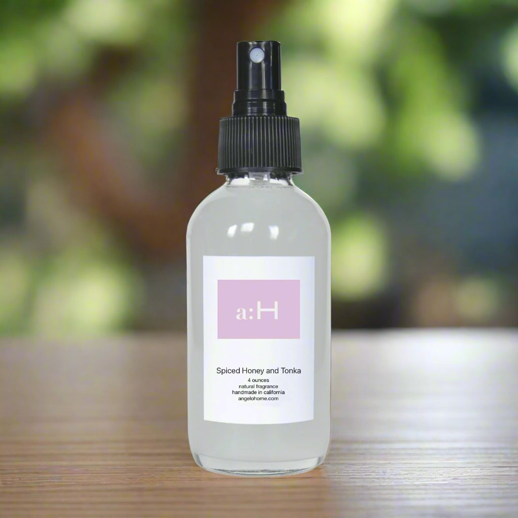 ANGELOHOME A:H Spiced Honey And Tonka No Power Source Required / Manual ...