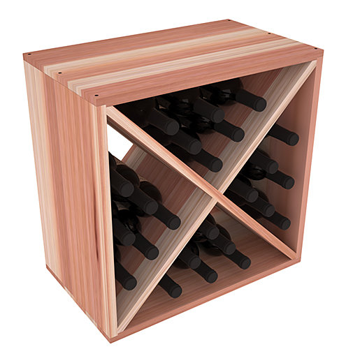 Red Barrel Studio Karnes 24 Bottle Tabletop Wine Bottle Rack - Wayfair ...