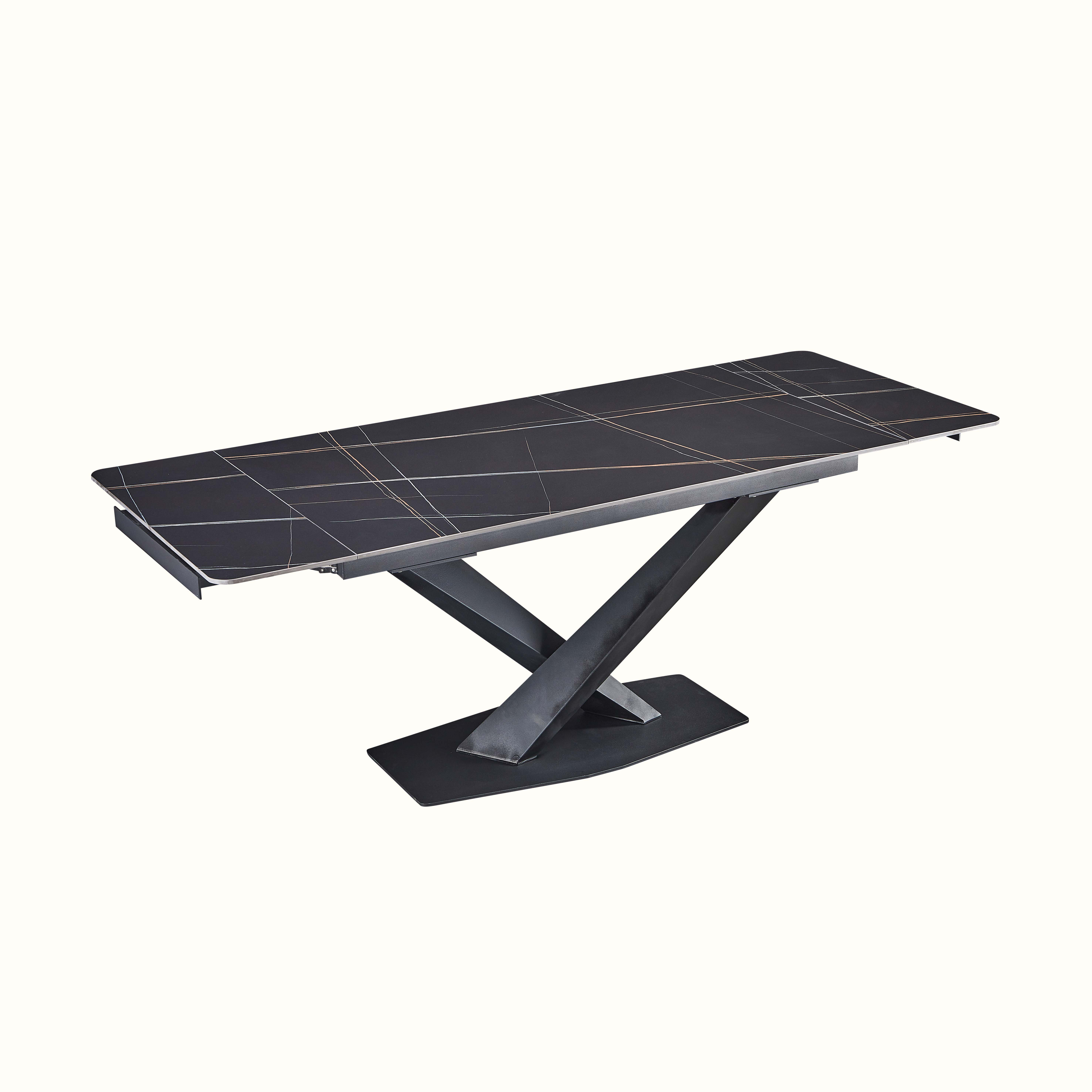 Ivy Bronx Lanton 90.55 L x 35.43 W Dining Table | Wayfair