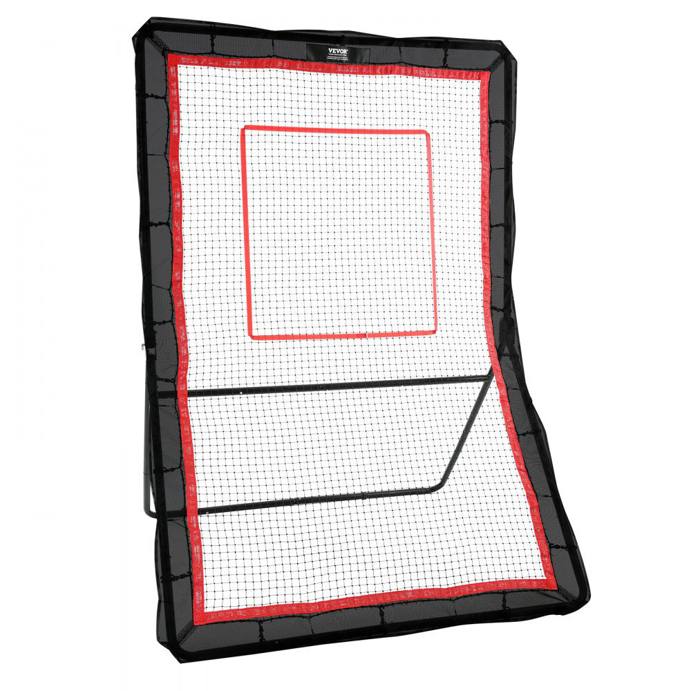 Stellweilan Tessberg Lacrosse Rebounder for Backyard, Volleyball Bounce ...