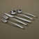 Gourmet Settings Balance 20 Piece Flatware Set, Service for 4 & Reviews ...