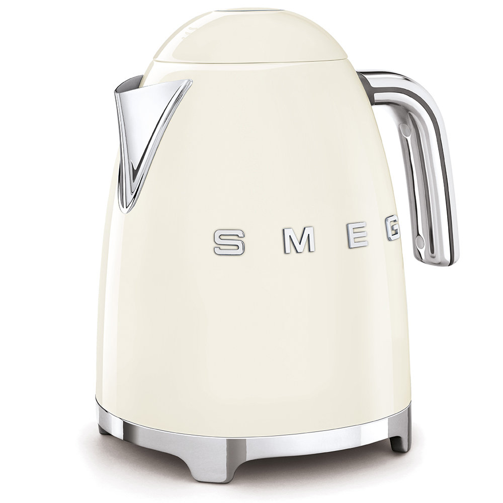 SMEG 50's Retro Style 7-Cup Electric Kettle "& Reviews" | Wayfair