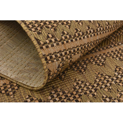 Mistana™ Krystal Geometric Rug & Reviews | Wayfair