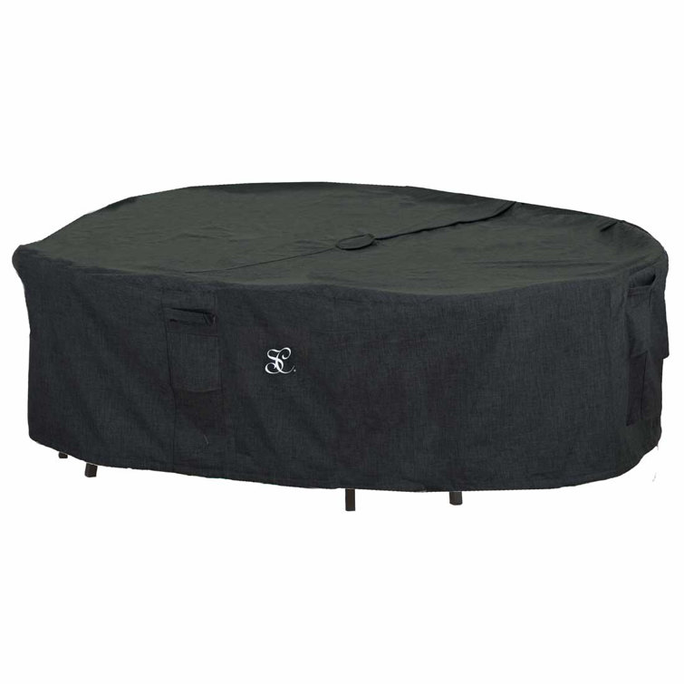 Summer Classics Outdoor Patio Dining Set Cover | Wayfair