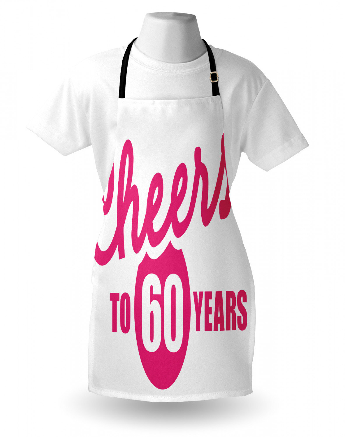 East Urban Home 60th Birthday Apron | Wayfair