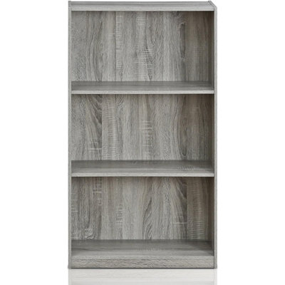Ebern Designs Barhorst Bookcase & Reviews | Wayfair