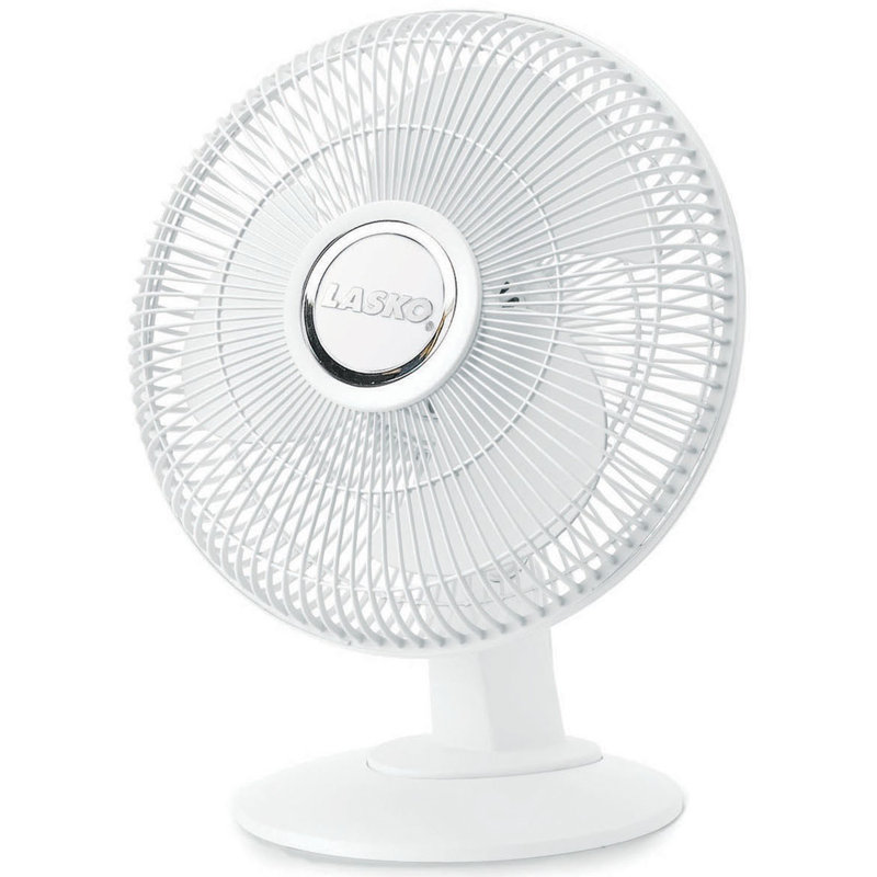 Lasko 12" Oscillating Table Fan & Reviews | Wayfair