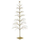 Gold Christmas Trees You'll Love | Wayfair.co.uk