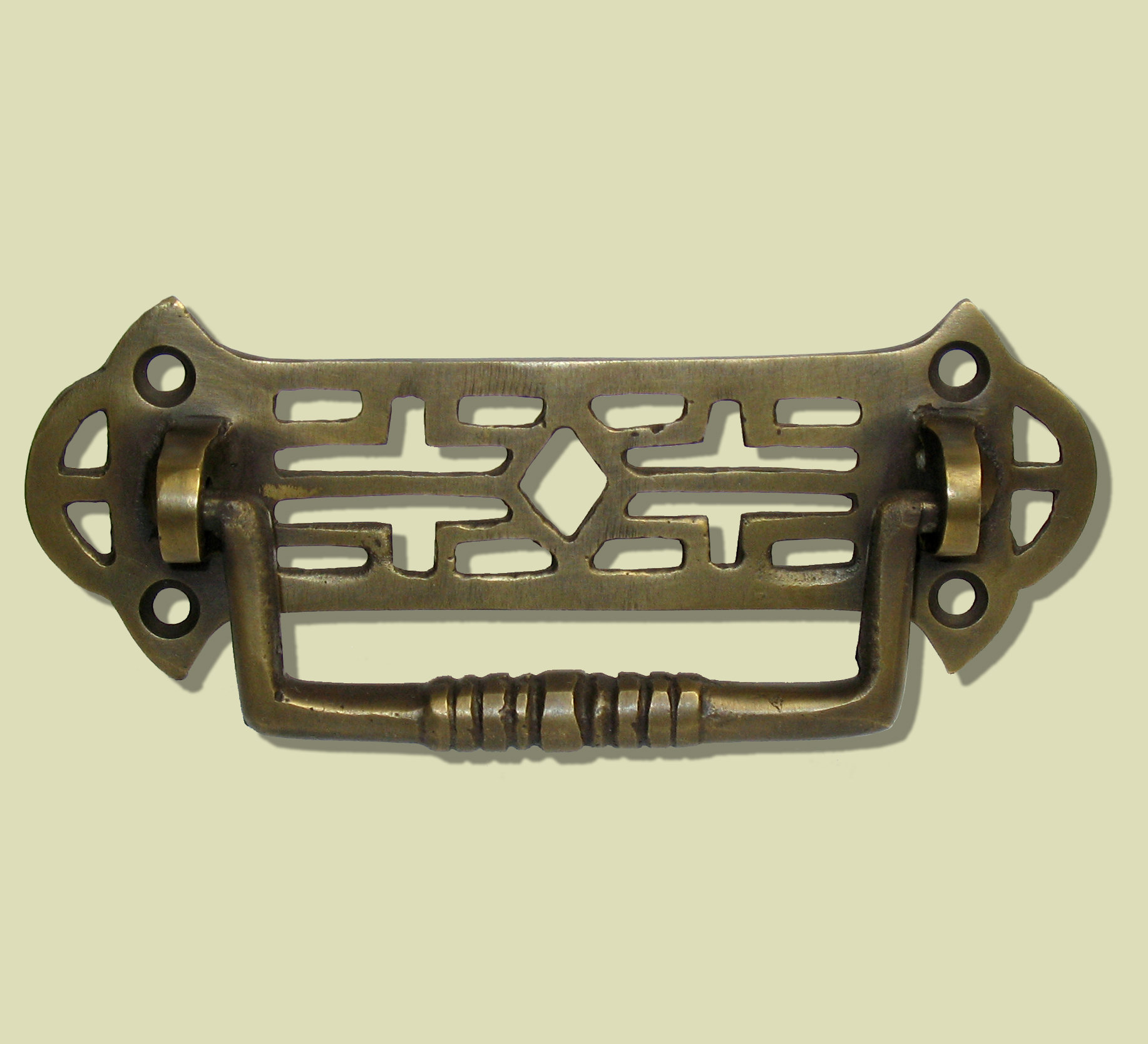 Gado Gado Hardware Drop Handle & Reviews | Wayfair