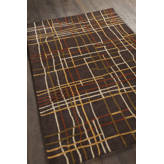 Chandra Gagan Wool Floral Rug | Wayfair