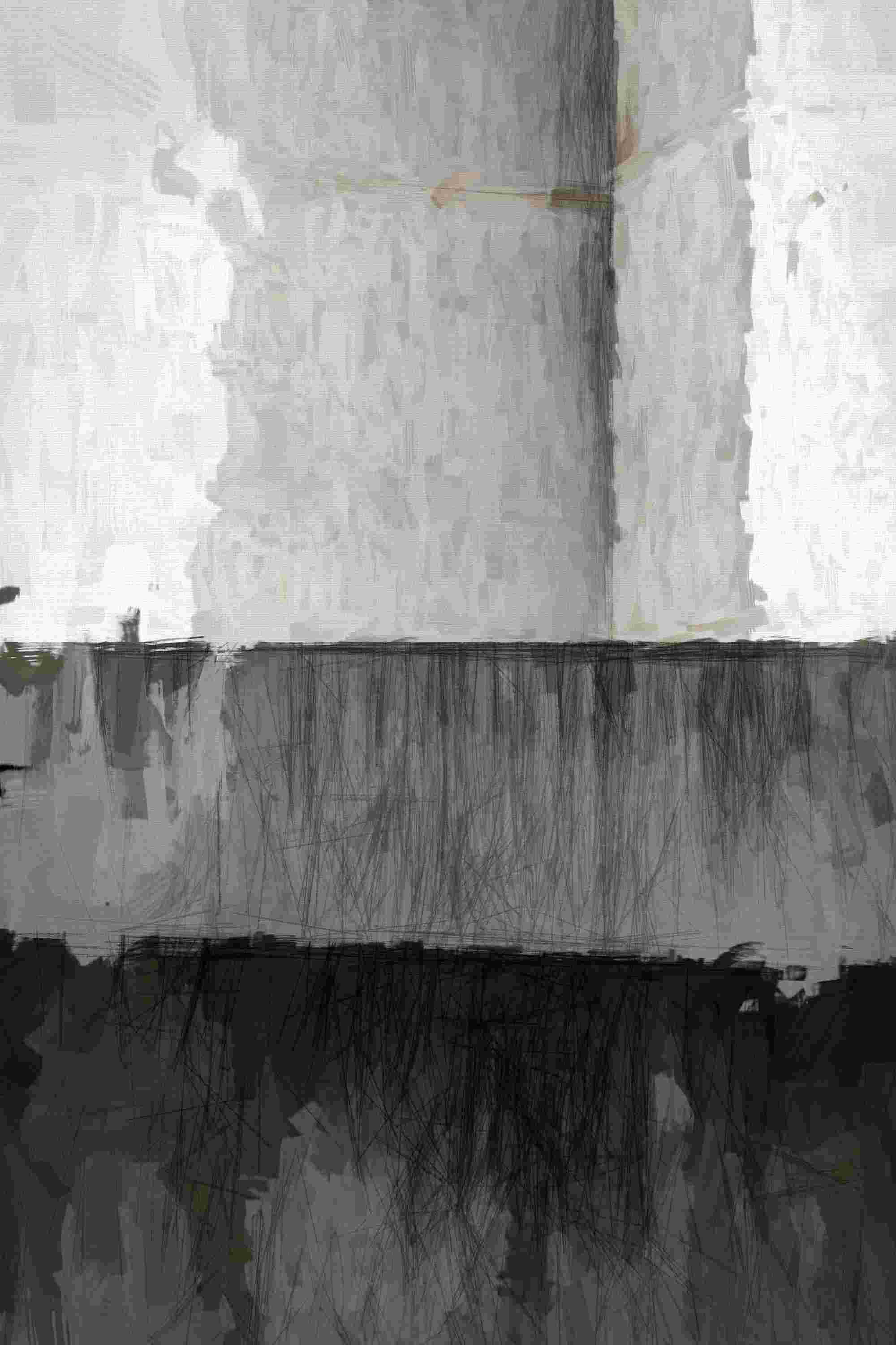 Latitude Run® Abstract Colorblock - Wrapped Canvas Painting | Wayfair