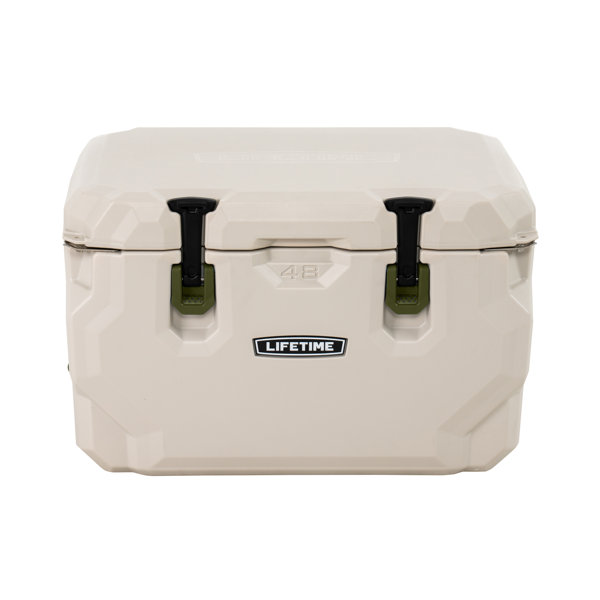 Lifetime 48 Quarts Ice Chest Cooler , Pumice Stone & Reviews | Wayfair