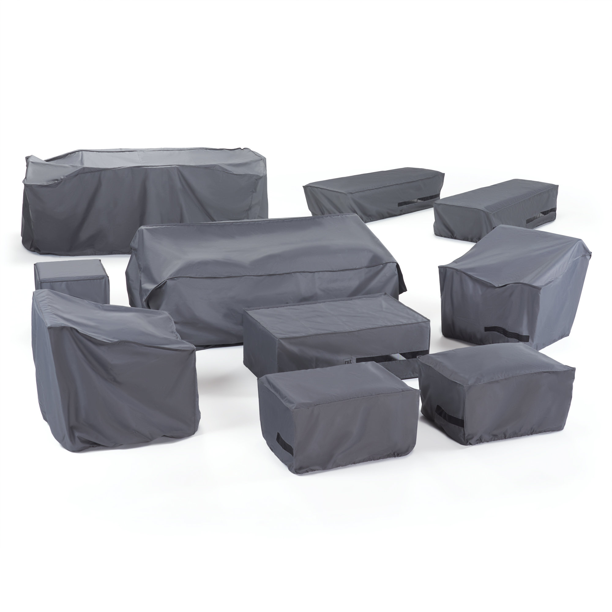 RST Brands Portofino Heavy Duty Conversation Set Cover & Reviews | Wayfair