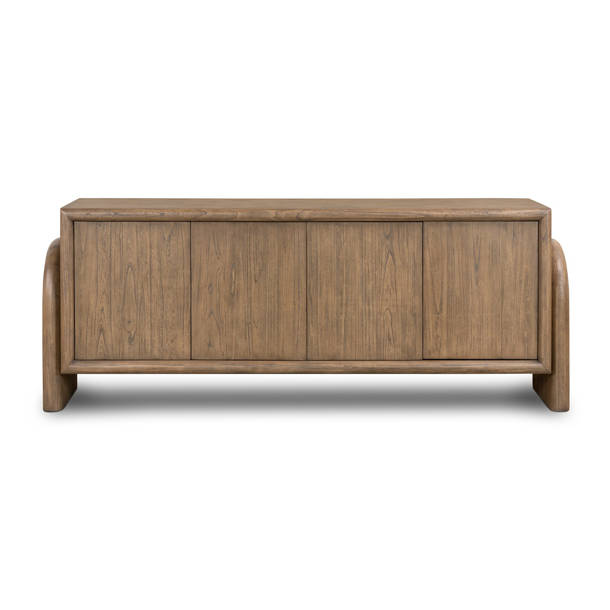 Four Hands Sorrento Console Table & Reviews | Perigold