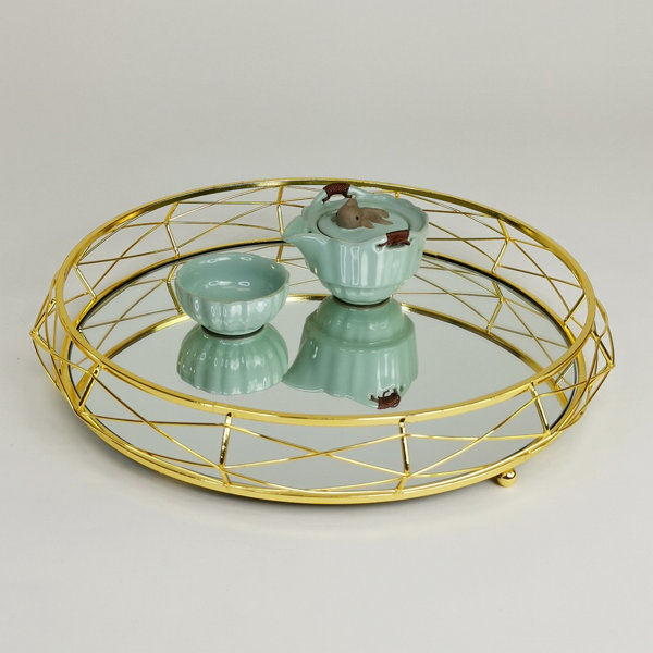 Mercer41 Rahnuma Tray - Wayfair Canada