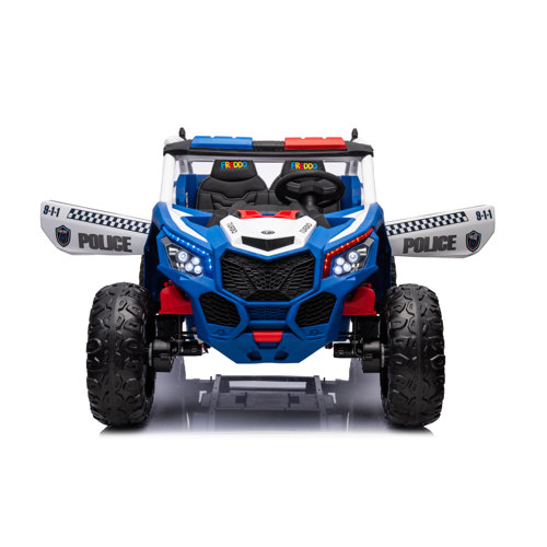 Freddo 24 Volt 2 Seater All-Terrain Vehicles Battery Powered Ride On ...