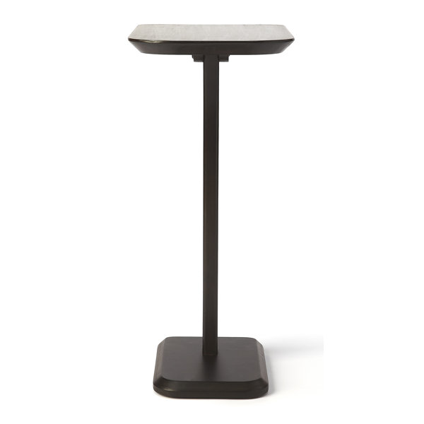 Butler Patton Pedestal Side Table & Reviews | Perigold