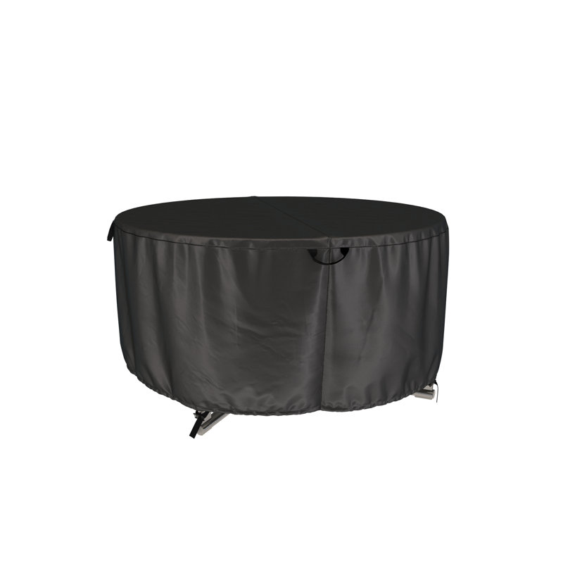 Arlmont & Co. Outdoor Fire Pit Cover & Reviews | Wayfair