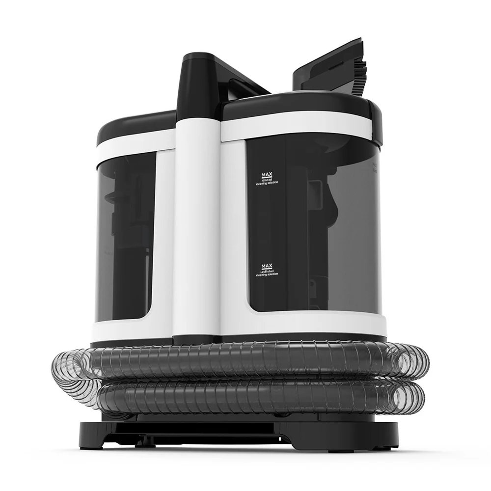 ZACHVO V22c Portable Upholstery & Carpet Spot Cleaner With 450w ...