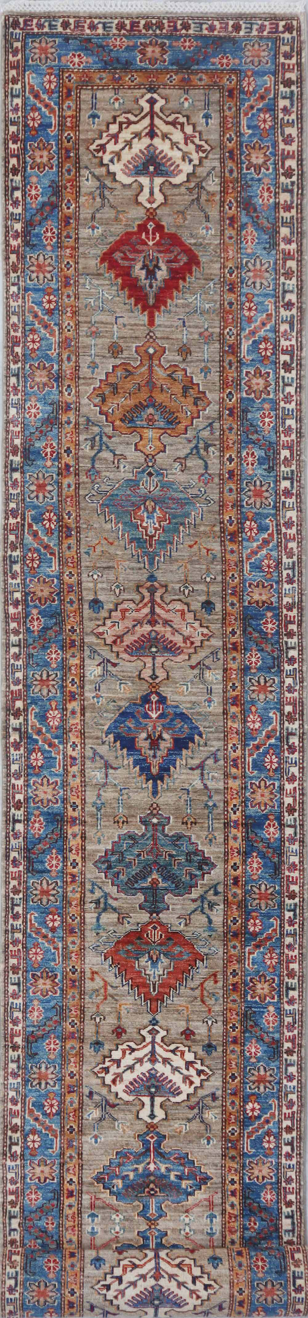Landry & Arcari Rugs and Carpeting One-of-a-Kind 2'7" x 20'5" New Age ...