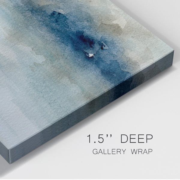 Red Barrel Studio® Still Evening Waters On Canvas Print | Wayfair