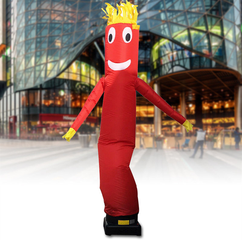 Trinx Air Wind Tube Puppet Sky Wavy Dancer Man Inflatable | Wayfair