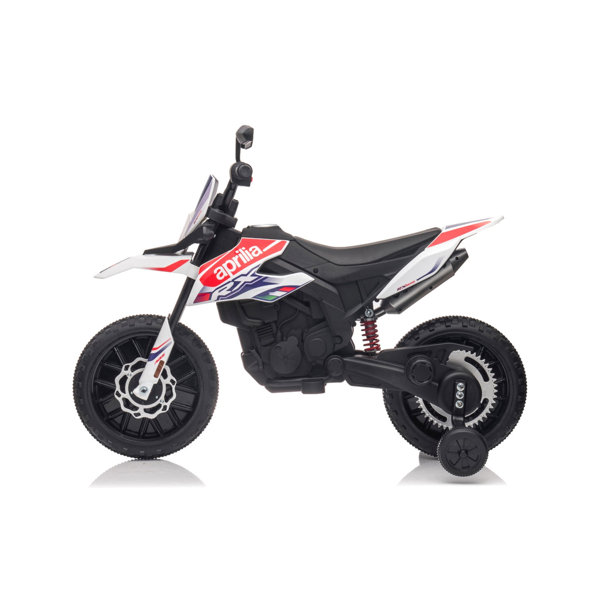 Freddo 12 Volt 1 Seater Motorcycles Battery Powered Ride On Toy | Wayfair