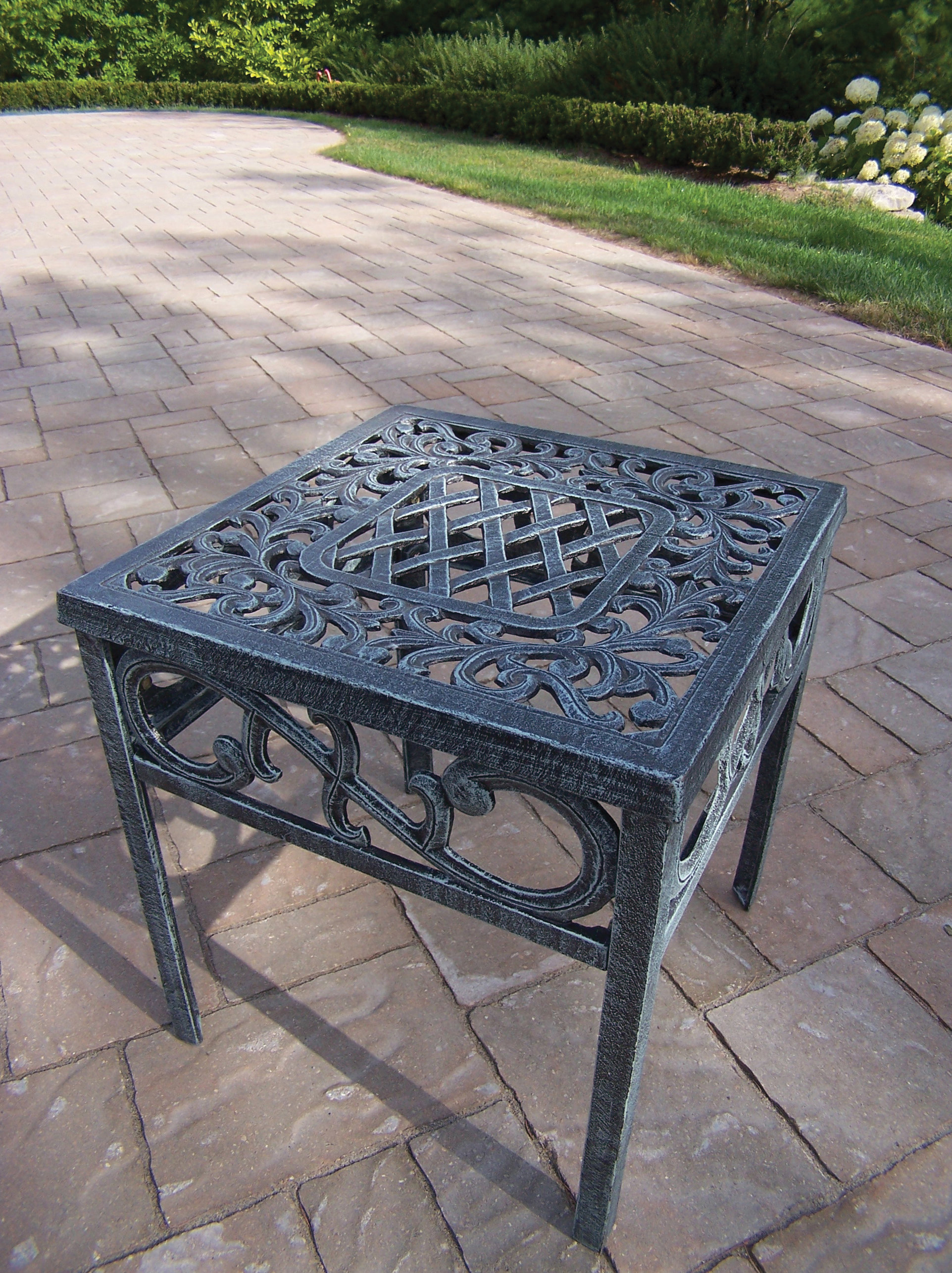 Astoria Grand Mcgrady Metal Side Table & Reviews - Wayfair Canada