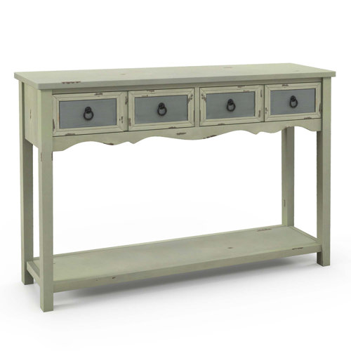 Nautical Console Tables You'll Love | Wayfair