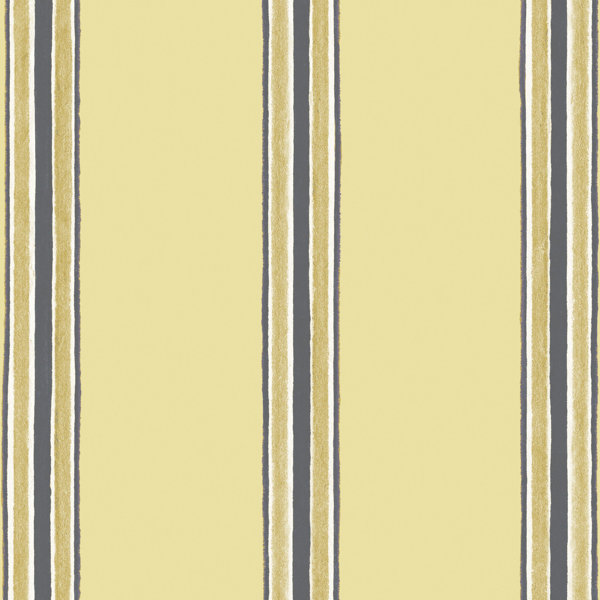TheVintageCollection Regency Striped Roll | Wayfair